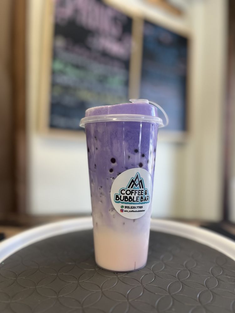 AM COFFEE AND BUBBLE BAR - Updated December 2025 - 2415 Sudderth Dr ...