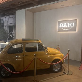 BARI RISTORANTE - Updated January 2025 - 297 Photos & 146 Reviews ...
