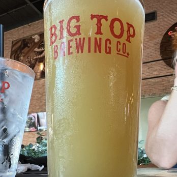 BIG TOP BREWING - Updated November 2024 - 79 Photos & 58 Reviews - 3045 ...