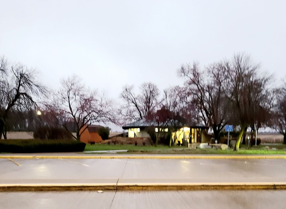 REST AREA I-71 SOUTHBOUND OREGONIA - Updated August 2024 - 35 Photos ...