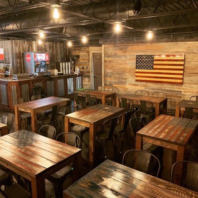 THE PATRIOTIC PIG - 412 Photos & 359 Reviews - 3900 Rufe Snow Dr, North ...