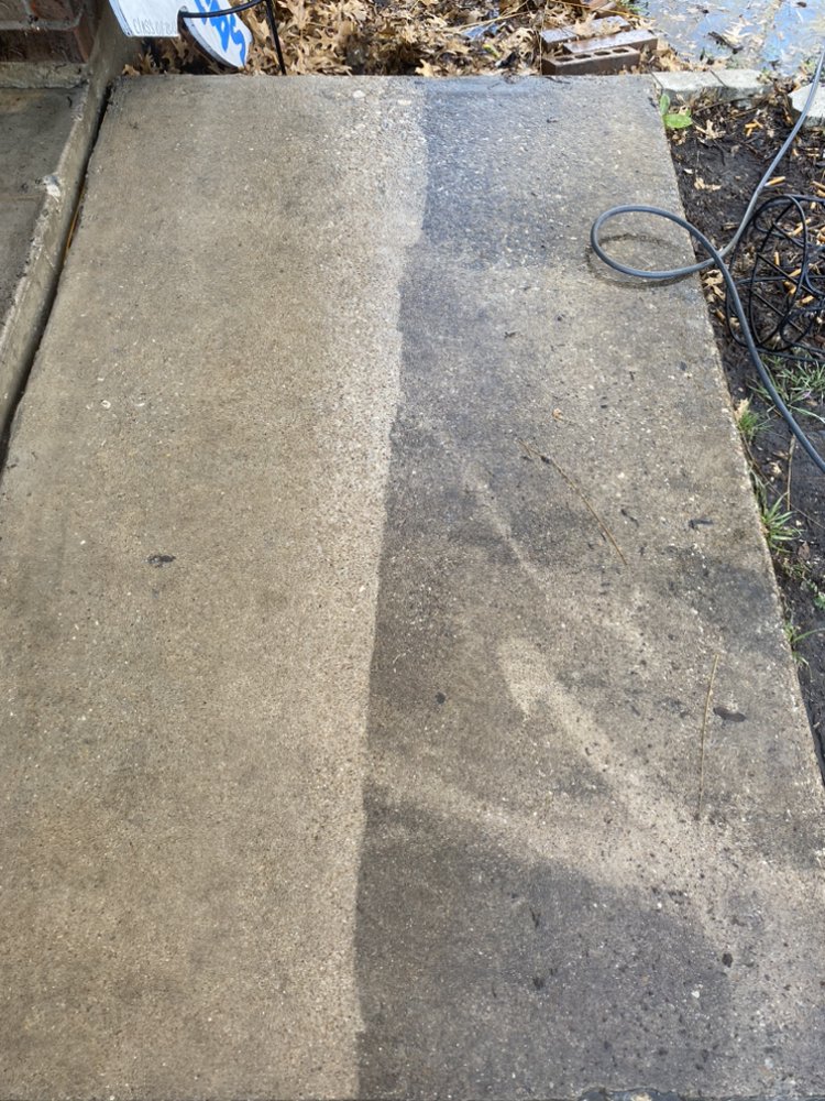 LUCKY’S POWER WASHING - Updated July 2024 - Request a Quote - White ...