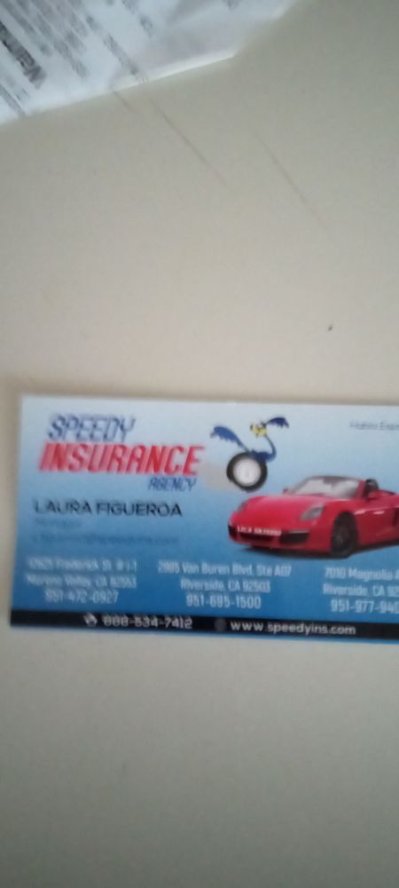 SPEEDY INSURANCE - Updated October 2025 - 41 Photos & 74 Reviews ...