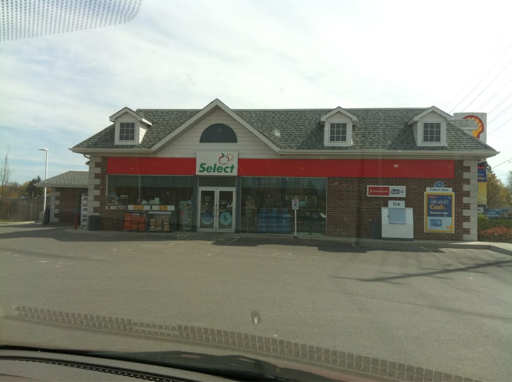 SHELL - Updated May 2026 - 3 Baldwin Street, Whitby, Ontario - Gas ...