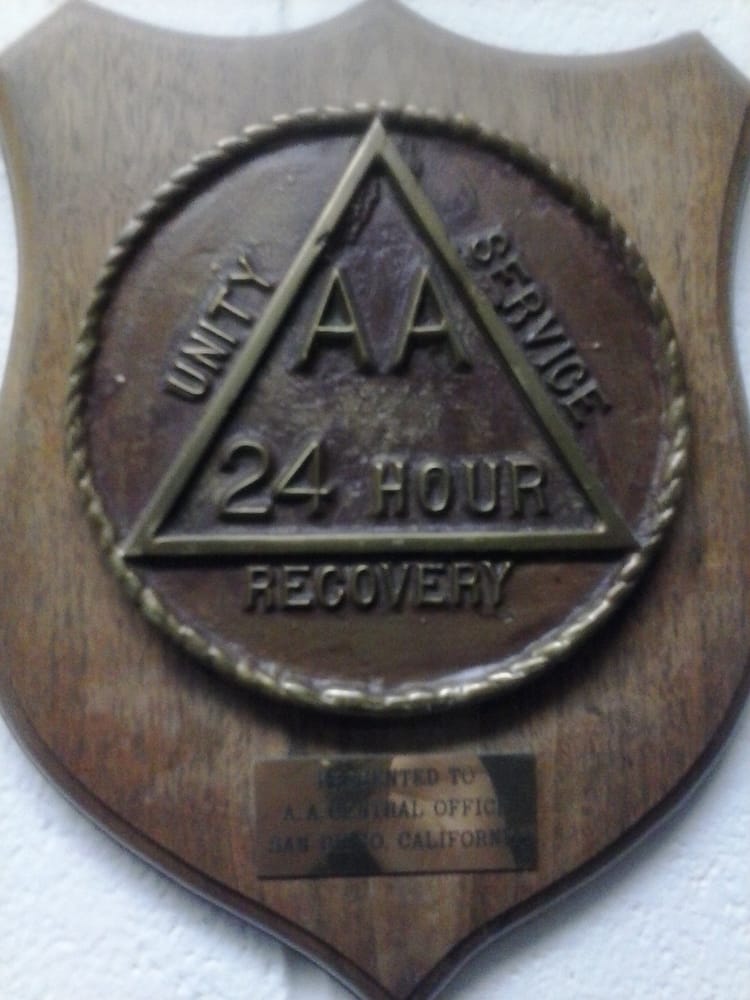 ALCOHOLICS ANONYMOUS CENTRAL OFFICE SAN DIEGO - Updated December 2025 ...