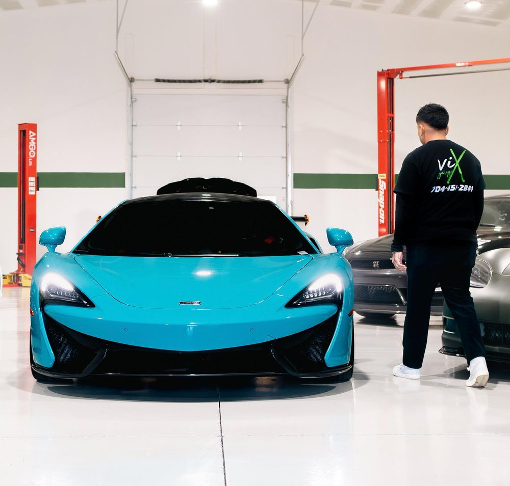 VIX GARAGE - Updated December 2025 - Request a Quote - 35 Photos - 1710 ...