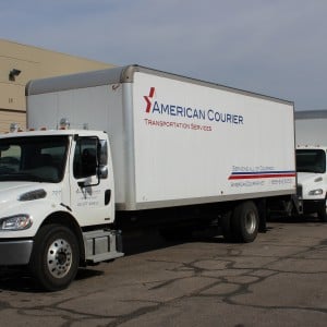 AMERICAN COURIER - Updated December 2025 - 5475 Joliet St, Denver ...