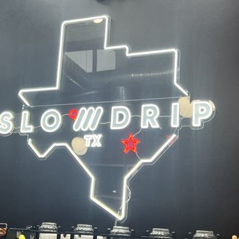 SLOW DRIP TX - Updated July 2024 - 37 Photos & 18 Reviews - 1625 Main ...