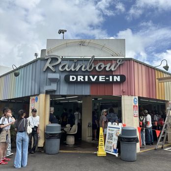 RAINBOW DRIVE-IN - Updated May 2025 - 8246 Photos & 5871 Reviews - 3308 ...