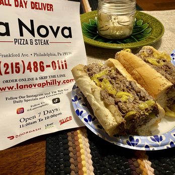 LA NOVA PIZZA & STEAK - Updated December 2025 - 51 Photos & 22 Reviews ...