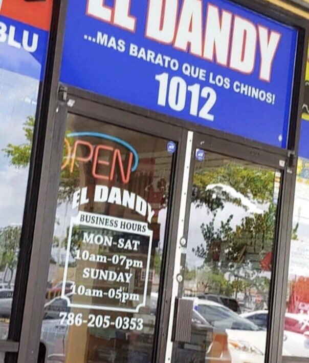 EL DANDY - 1012 SW 67th Ave, Miami, FL - Yelp