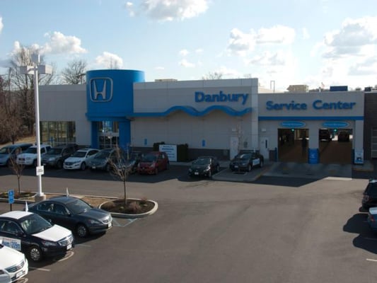 HONDA OF DANBURY - Updated January 2026 - 15 Photos & 80 Reviews - 102 ...