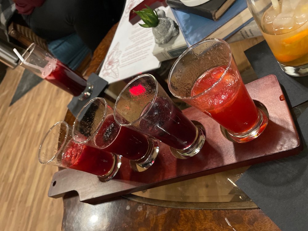 TEA TIME WINE BAR & BAKERY - Updated July 2025 - 158 E James St ...