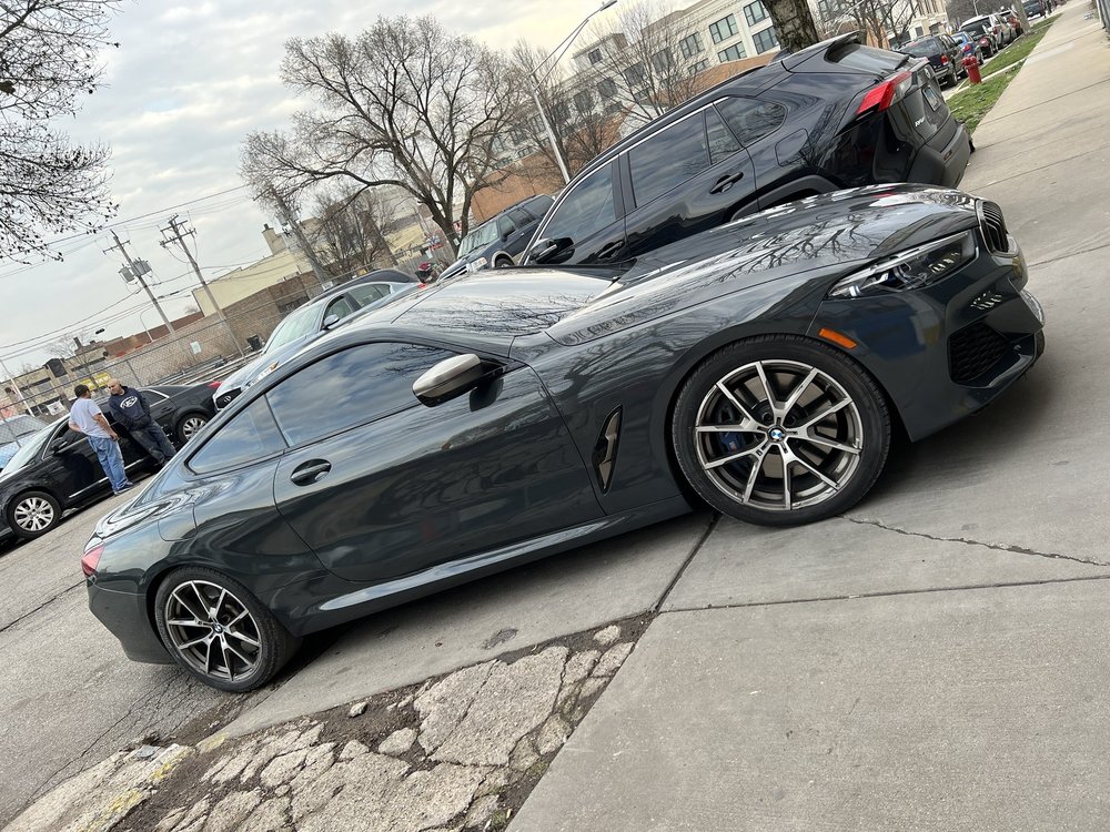 JC AUTO BODY REPAIR - Updated October 2025 - 29 Photos - 4624 S ...