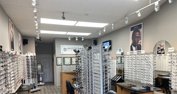 WEST COAST OPTICAL - Updated December 2025 - 25 Photos & 14 Reviews ...