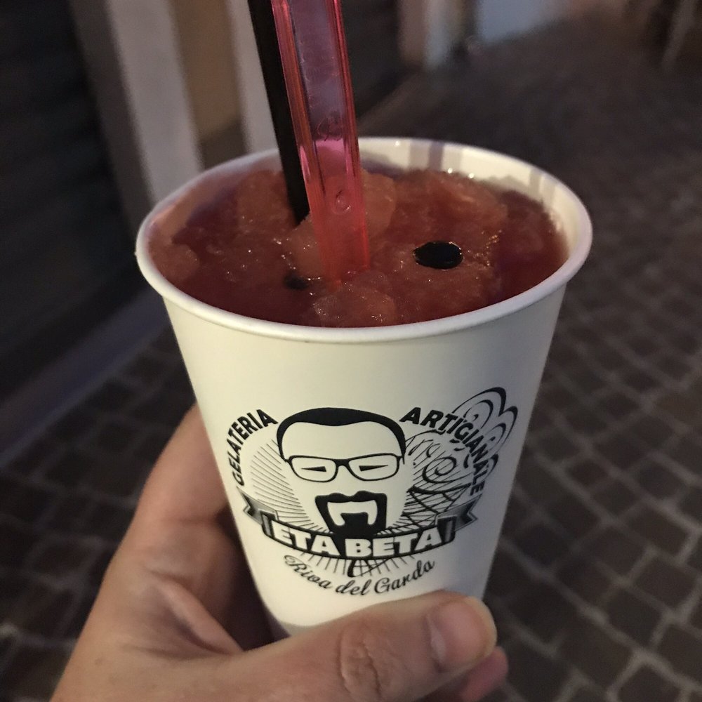 GELATERIA ETABETA - Updated June 2024 - Via Disciplini, Pohjois ...