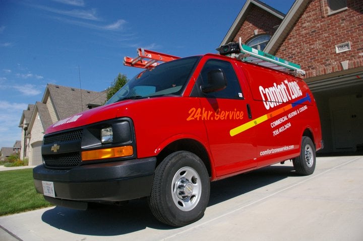 COMFORT ZONE SERVICE - Updated October 2025 - 19 Photos & 14 Reviews ...