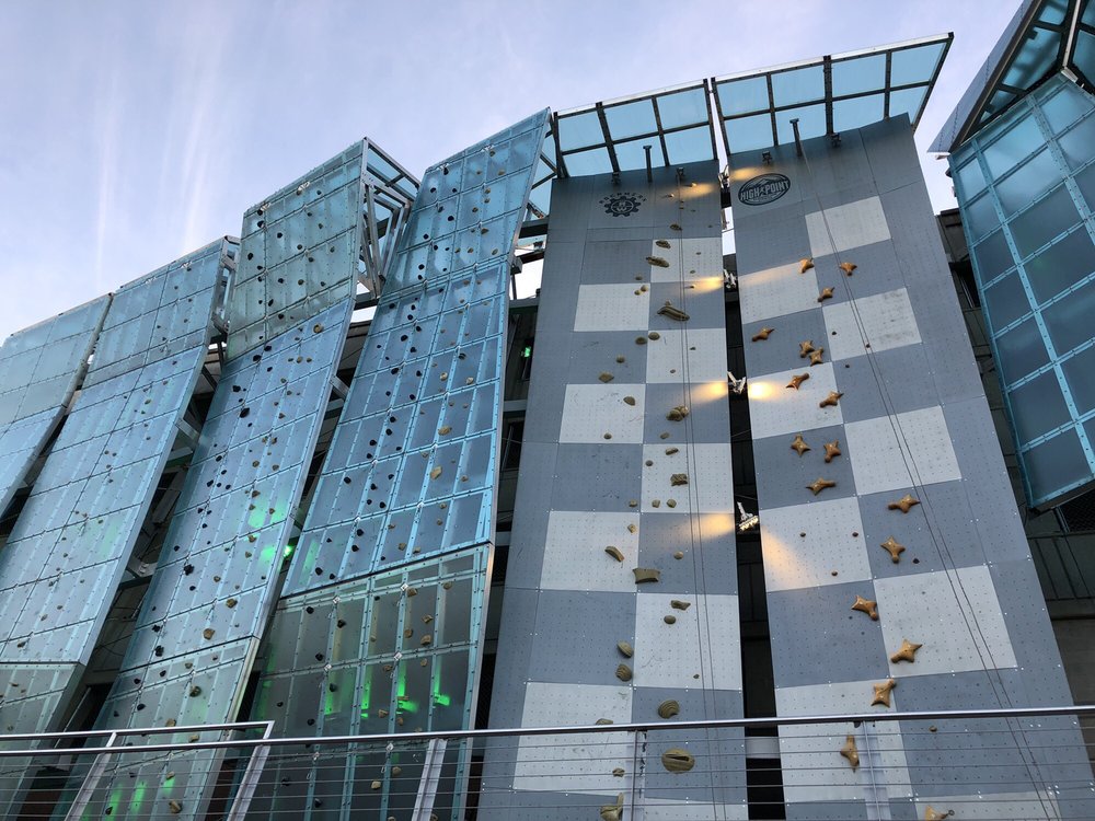 High Point Climbing and Fitness, Chattanooga | Roadtrippers