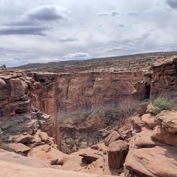 ROPE SWING MOAB - Updated November 2025 - Moab, Utah - Canyoneering ...