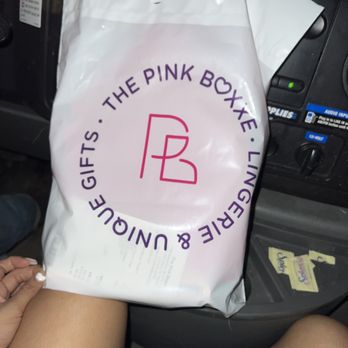 THE PINK BOXXE - Updated January 2026 - 59 Photos & 10 Reviews - 7706 ...
