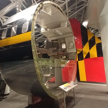 BWI THURGOOD MARSHALL AIRPORT OBSERVATION DECK - Updated September 2025 ...