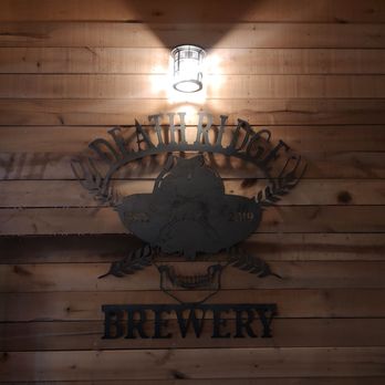 DEATH RIDGE BREWERY - Updated October 2025 - 41 Photos & 35 Reviews ...