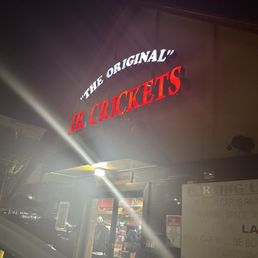 THE ORIGINAL J.R. CRICKETS IN MIDTOWN ATLANTA - Updated July 2025 - 425 ...