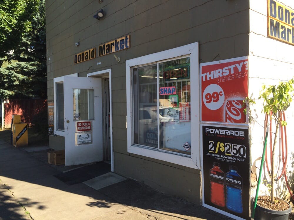 DONALD MARKET & DELI - Updated June 2025 - 10751 Main St NE, Donald ...