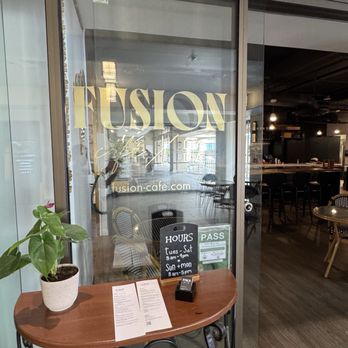 FUSION CAFE - Updated December 2025 - 44 Photos & 10 Reviews - 410 ...