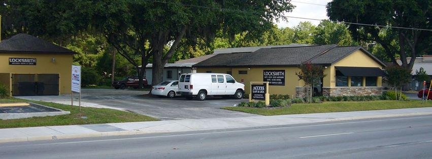 ACCESS SAFE & LOCK - Updated July 2025 - 21 Photos - 5532 US Hwy 98 N ...