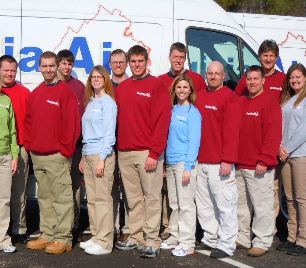 VIRGINIA AIR HEATING AND COOLING - Updated September 2025 - 11 Reviews ...