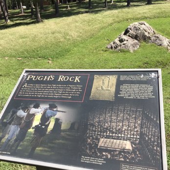 ALAMANCE BATTLEGROUND STATE HISTORIC SITE - Updated July 2025 - 19 ...