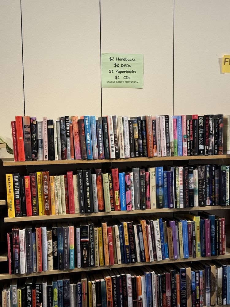FRIENDS OF THE CAPITOLA LIBRARY BOOKSTORE Capitola, CA - Updated ...
