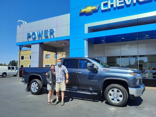 POWER CHEVROLET - Updated October 2025 - 49 Reviews - 500 SW Sublimity ...