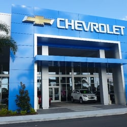 WALLACE CHEVROLET - 51 Photos & 40 Reviews - 3575 SE Federal Hwy ...