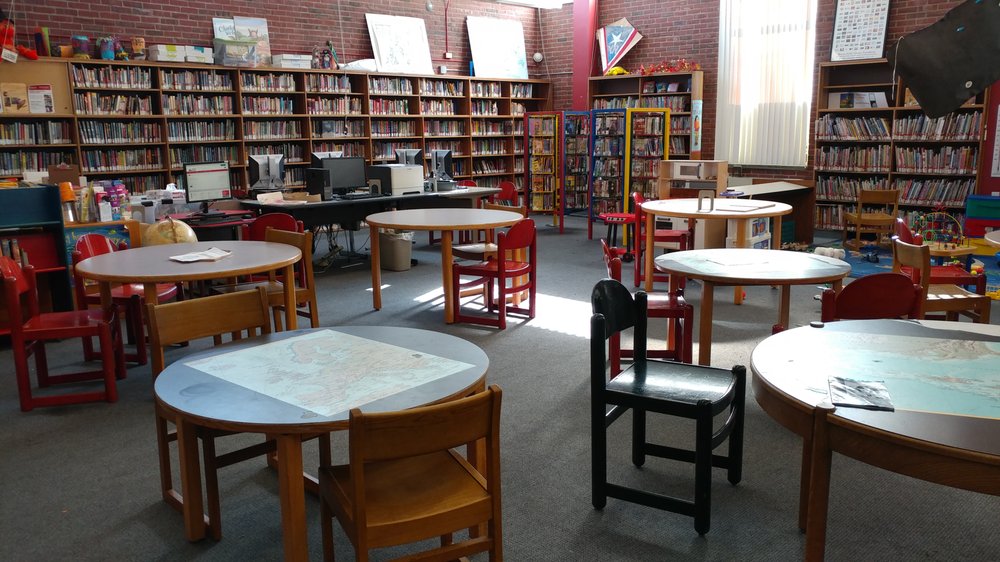 FIELDS CORNER BRANCH LIBRARY - 1520 Dorchester Ave, Dorchester, MA - Yelp