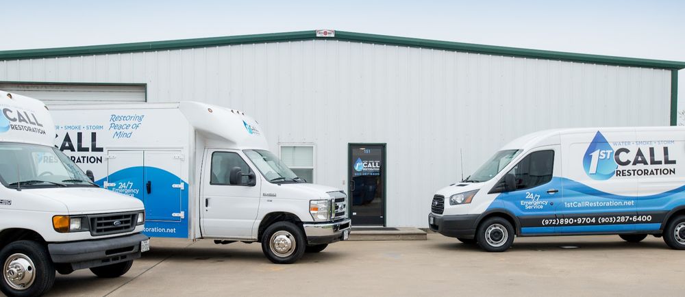 1ST CALL RESTORATION - Updated August 2025 - 56 Photos - 301 S Se Loop ...