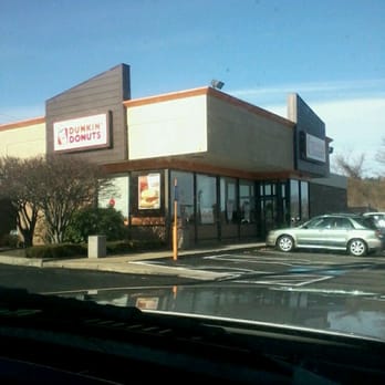 Dunkin Donuts Smithfield Ri