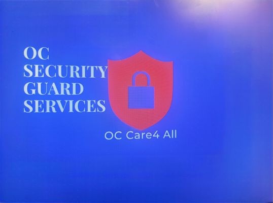OC SECURITY GUARD SERVICES - Updated December 2025 - Request a Quote ...