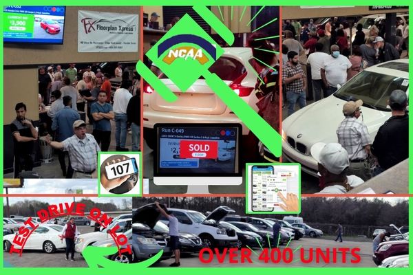 NEW CALHOUN AUTO AUCTION - Updated July 2025 - Request Information ...