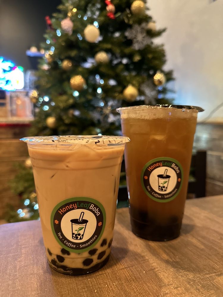 HONEY LEAF BOBA - Updated October 2025 - 77 Photos & 63 Reviews - 1325 S Yuma Palm Pwky, Yuma ...