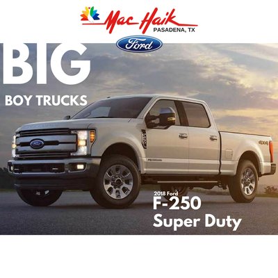 MAC HAIK FORD - Updated November 2025 - 24 Photos & 105 Reviews - 4242 ...