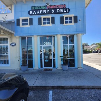 ITALIAN PRINCESS BAKERY & DELI - Updated January 2026 - 65 Photos & 40 ...
