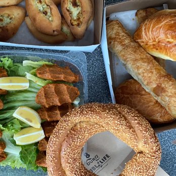 SIMIT HOUSE TURKISH BAKERY - Updated August 2025 - 41 Photos & 15 ...