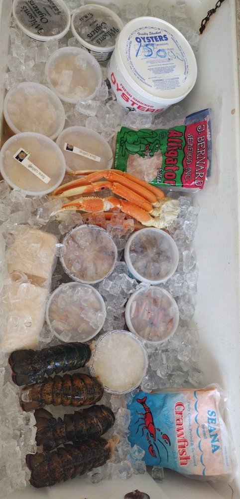 WILL’S ALWAYS FRESH SHRIMP & SEAFOOD - Updated October 2025 - 5 Uvalde ...