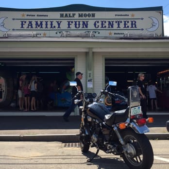 HALF MOON AMUSEMENT ARCADES - Updated October 2025 - 14 Photos & 10 ...