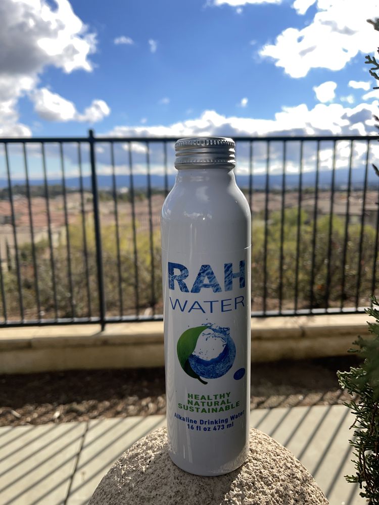 RAH WATER - Updated July 2024 - Los Angeles, California - Water ...