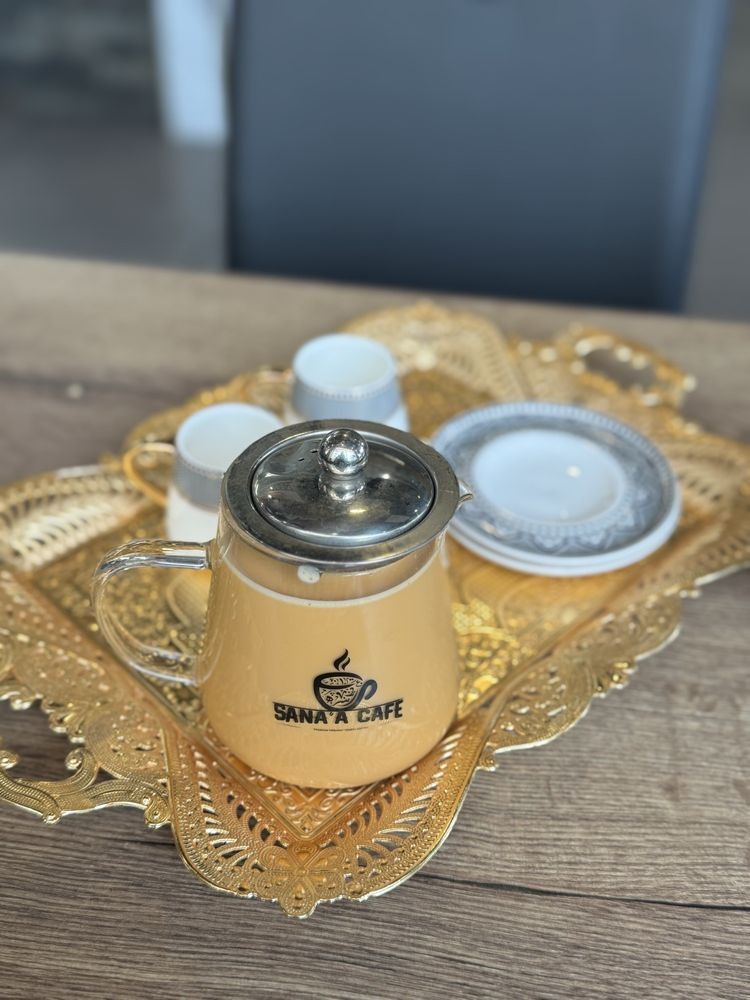 SANA’A CAFE - Updated July 2025 - 131 Photos & 69 Reviews - 787 Castro ...