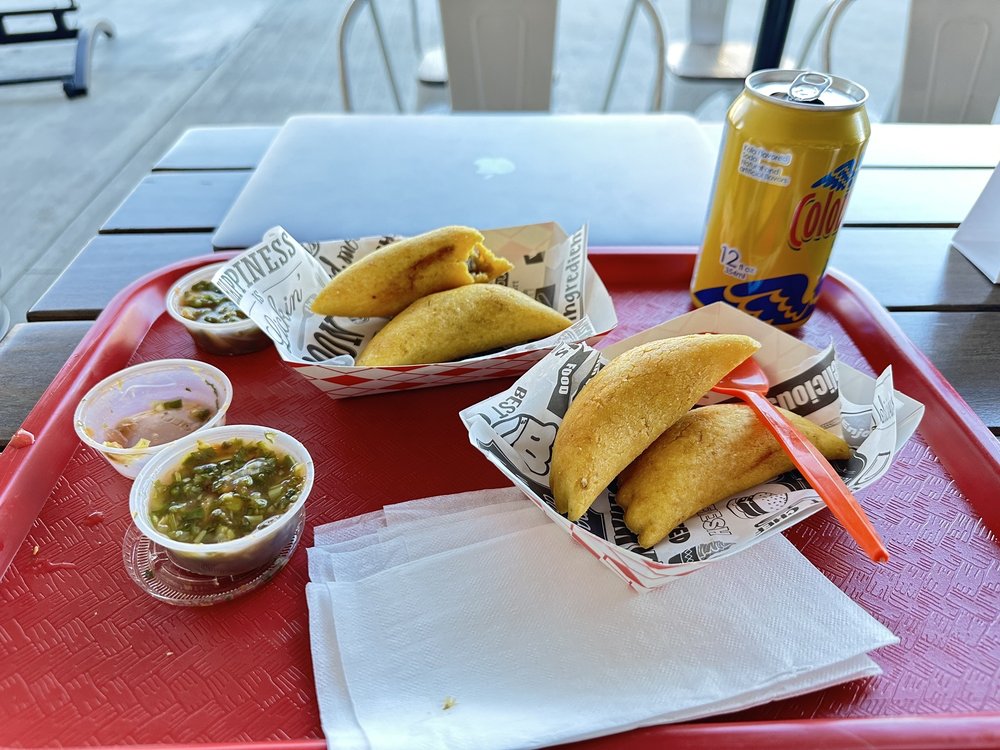 MR. BACANO / COLOMBIAN FAST FOOD - TEMP. CLOSED - Updated December 2025 ...