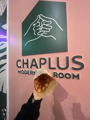CHAPLUS MODERN TEA ROOM - TEMP. CLOSED - Updated December 2025 - 47 ...